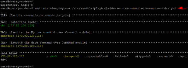 How To Create And Use Ansible Playbooks Cherry Servers