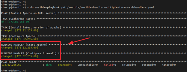 How To Define and Use Handlers in Ansible Playbooks | Cherry Servers How To Define and Use Handlers in Ansible Playbooks | Cherry Servers