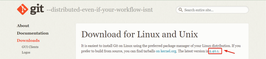 How to Install Git on Ubuntu 22.04 | Step-by-Step | Cherry Servers