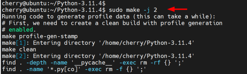 How to Install Python3 on Ubuntu 22.04 | Cherry Servers