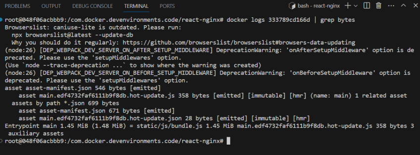 How to View Docker Container Logs | Cherry Servers How to View Docker Container Logs | Cherry Servers