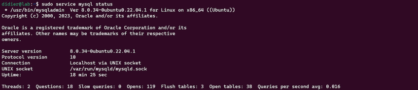 How to Install MySQL on Ubuntu 22.04 | Cherry Servers