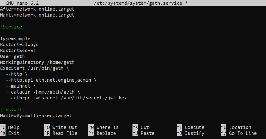 How to Run an Ethereum Node | Step-by-Step | Cherry Servers
