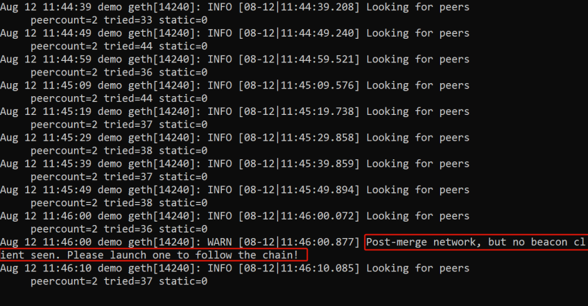 How to Run an Ethereum Node | Step-by-Step | Cherry Servers
