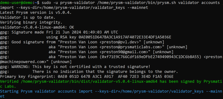 How to Run an Ethereum Node | Step-by-Step | Cherry Servers
