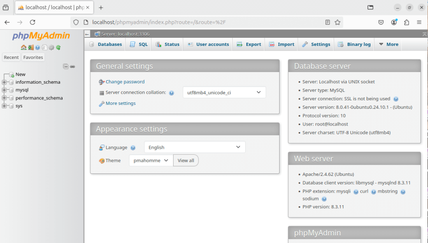 How to install phpMyAdmin on Ubuntu 24.04: Step-by-Step | Cherry Servers