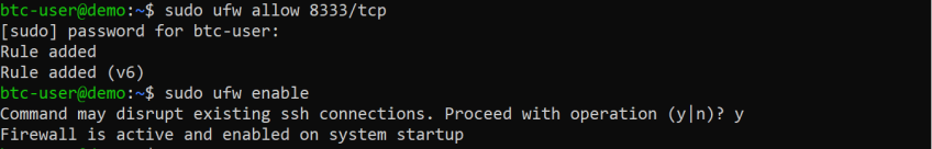 How to Run a Bitcoin Node? Step-by-Step | Cherry Servers
