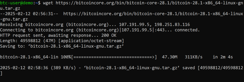 How to Run a Bitcoin Node? Step-by-Step | Cherry Servers