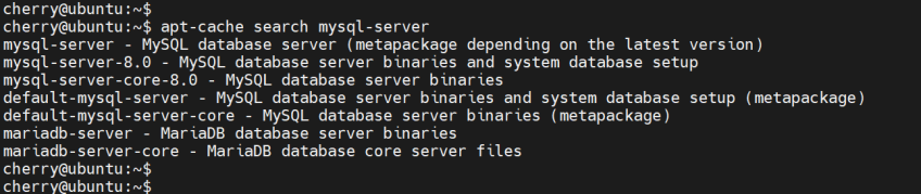How to Install MySQL on Ubuntu 24.04: Step-by-Step Tutorial | Cherry Servers